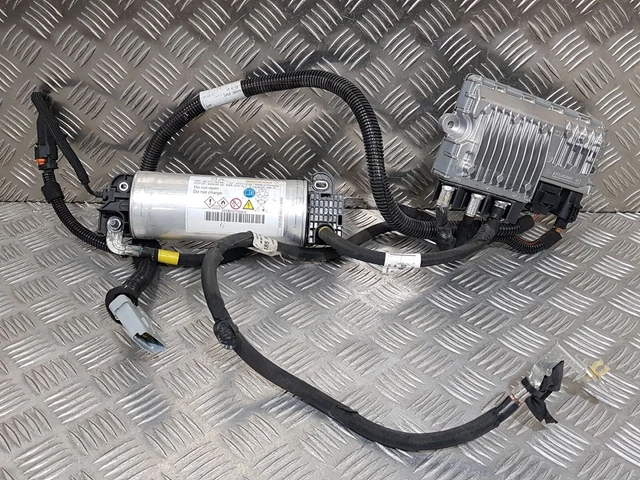 BOITIER GESTION STOP start + accumulateur Peugeot Citroen 9801739380 ...