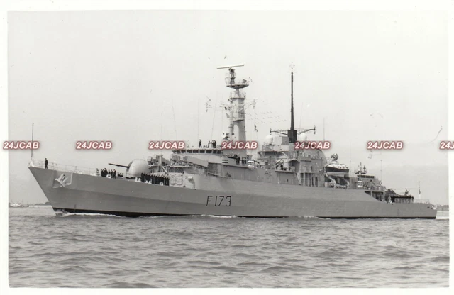 ROYAL NAVY TYPE 21 Frigate Hms Arrow EUR 2,75 - PicClick FR