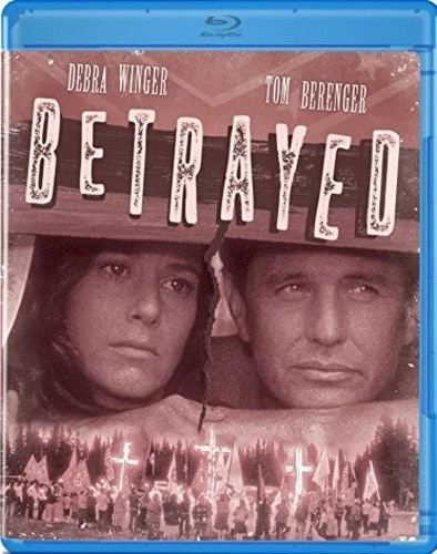 BETRAYED (BLU-RAY) TOM Berenger Debra Winger John Heard John Mahoney ...