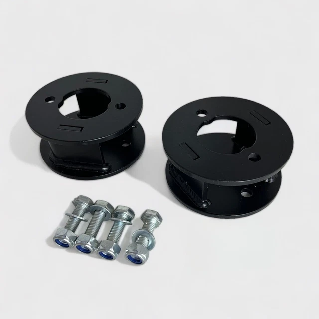 PARS OFFROAD - Land Rover Defender, Discovery 1, RRC 2" inch lift kit ...