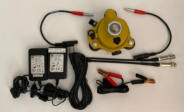 TOPCON GNSS GPS Model Hiper GA Green Label Rover and Base $5,000.00 ...