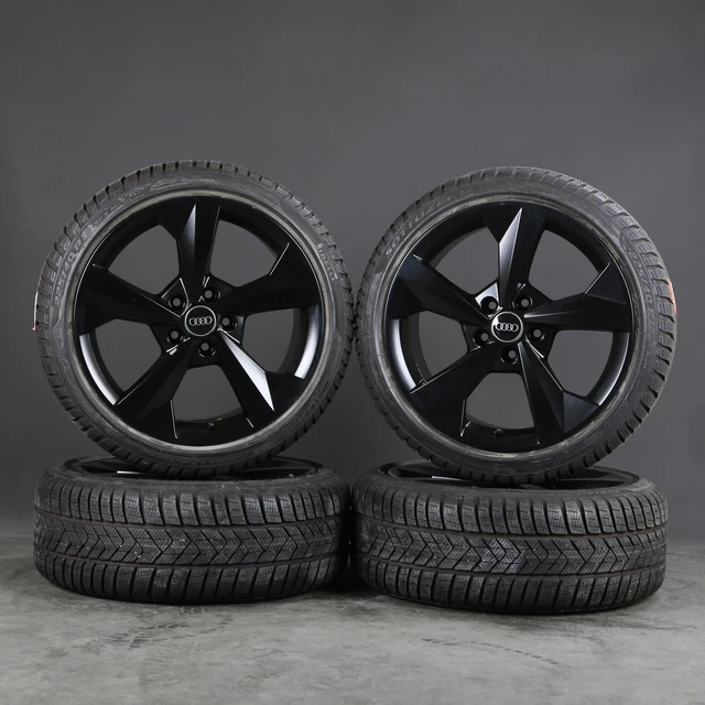 18 INCH WINTER Tires Original Audi A3 S3 8Y 8Y0601025J Winter Tyre ...