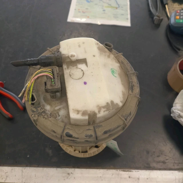 POMPE À ESSENCE pour CITROEN C3 1A SERIE 1.6 16V Ber. 2002-2005 1525CH ...