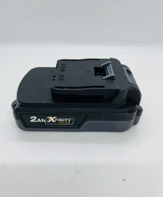 GENUINE XFINITY PLUS 20V Li-Ion 2.0Ah Battery - Aldi Ferrex Workzone ...