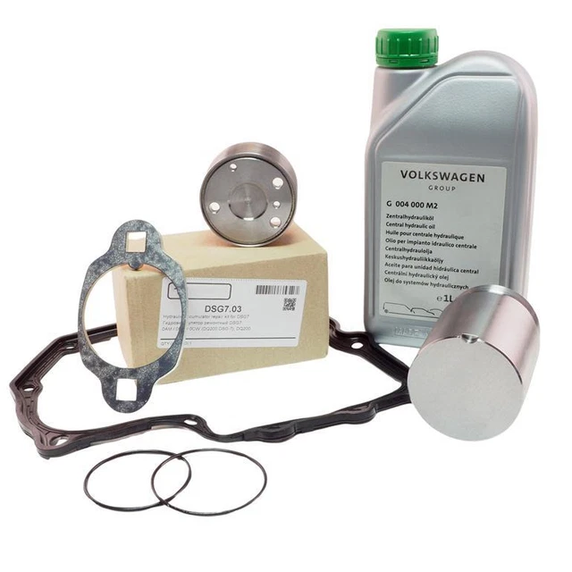 KIT RIPARAZIONE DSG meccatronica 7 marce 0AM DQ200 per VW Audi Seat ...