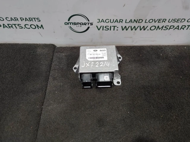 JAGUAR XF X250 Restraint Control Module Ecu Cx23-14D374-Ad £21.90 ...