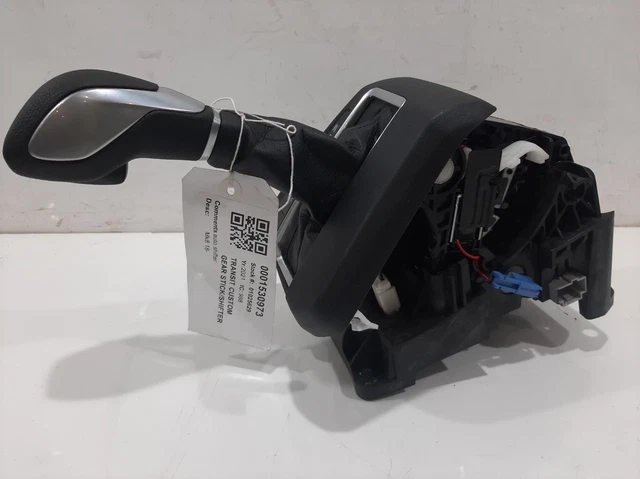 2021 FORD TRANSIT CUSTOM Mk8 2.0L Diesel 6 Speed Automatic GEAR STICK ...