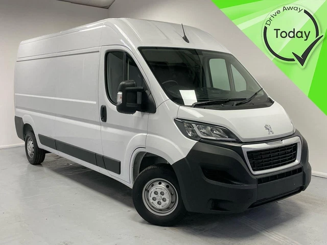 2024 PEUGEOT BOXER 335 Professional Premium+ L3 H2 LWB 2.2 BlueHDi ...