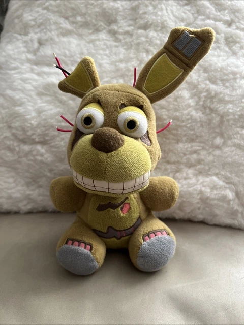FIVE NIGHTS AT Freddy's Springtrap Plush FUNKO £40.24 - PicClick UK