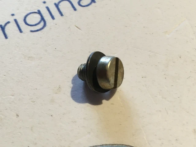 FORD CORTINA/CAPRI/GRANADA MK1/2 New Genuine Ford distributor contact ...