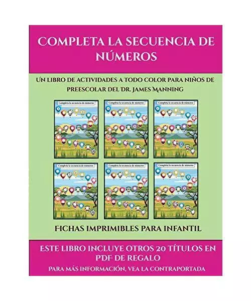 Fichas Imprimibles Para
