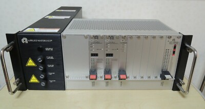 AMAT APPLIED MATERIALS 0010-23302 R 03 EPI Chamber Controller Mini ...