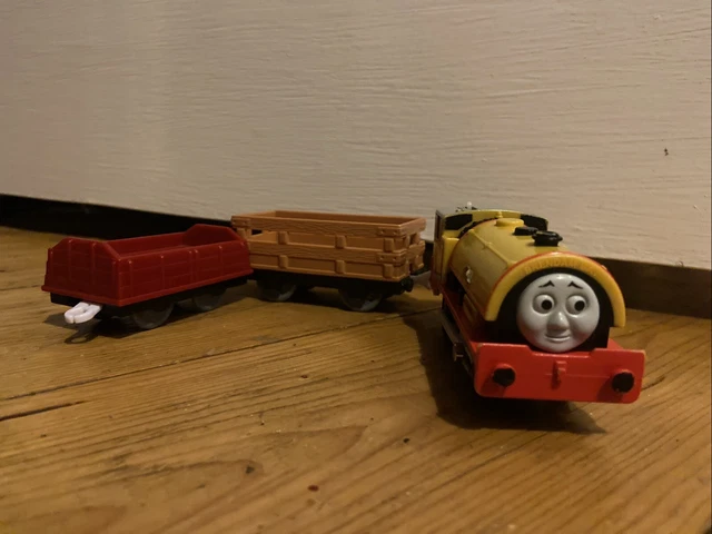 THOMAS & FRIENDS Trackmaster Bill & Tenders £15.00 - PicClick UK