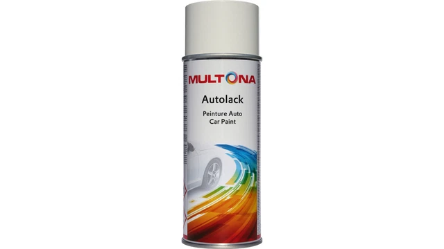 MULTONA CAR PAINT spray Volkswagen - Audi LA5B navy blue (400ml) £11.98 ...