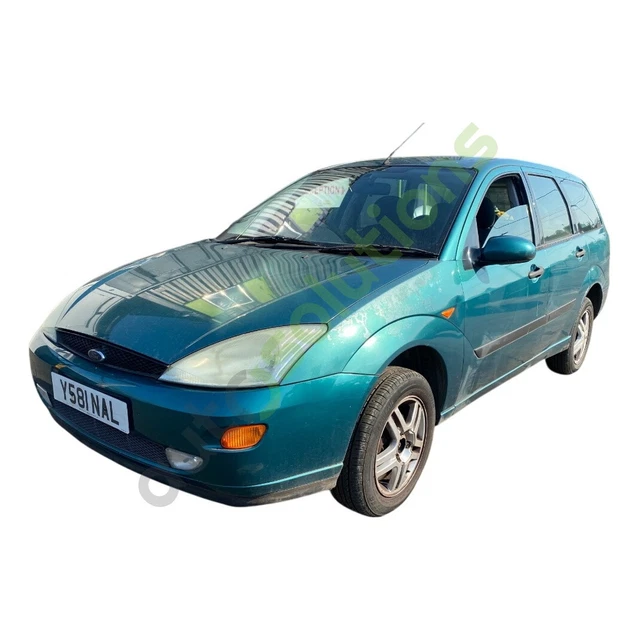 FORD FOCUS ZETEC Mk1 (Cw170) Mki 1998-2005 Crash Bar Rear £49.99 ...