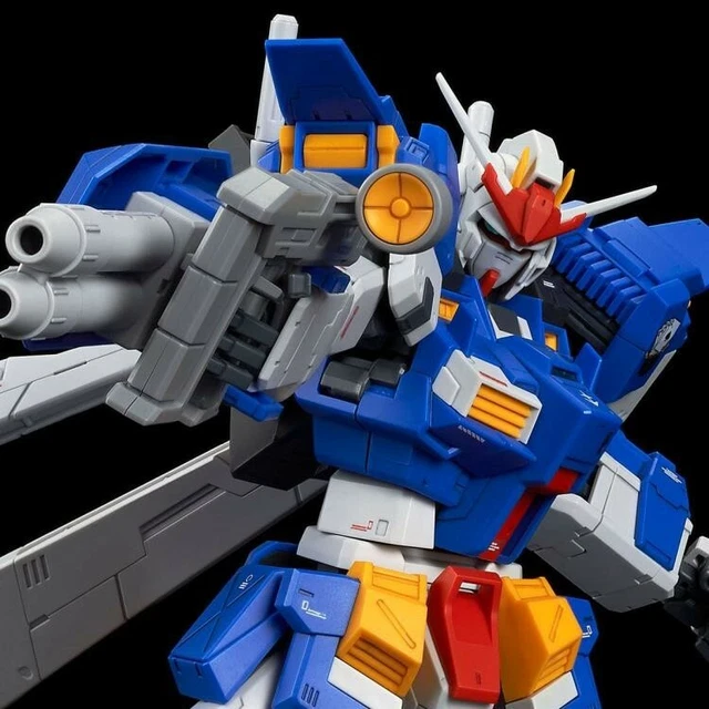 MG GUNDAM STORMBRINGER P-Bandai 1/100 Scale Master Grade Model Kit EUR ... MG GUNDAM STORMBRINGER P-Bandai 1/100 Scale Master Grade Model Kit EUR ...