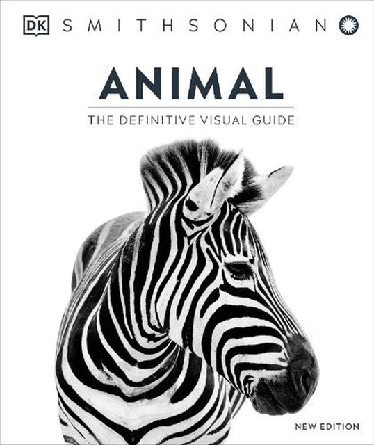 ANIMAL: THE DEFINITIVE Visual Guide by DK (English) Hardcover Book $156 ...