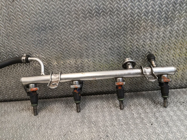 MERCEDES-BENZ W245 B 200 Fuel Injector Kit Set 0000788749 2660700595 ...