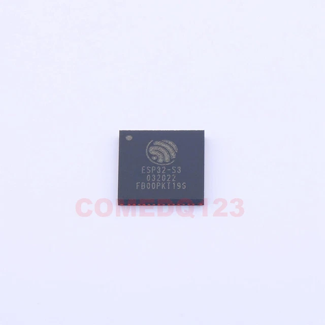 5pcsx Esp32 S3 Qfn 56 Ep 7x7 Espressif Rf Transceiver Chip £23 40
