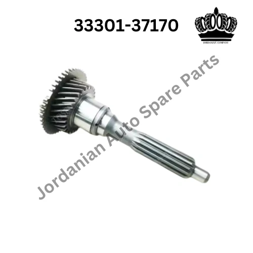 33301-37170 NEW GENUINE Toyota/Hino Input Shaft Main Drive $135.00 ...