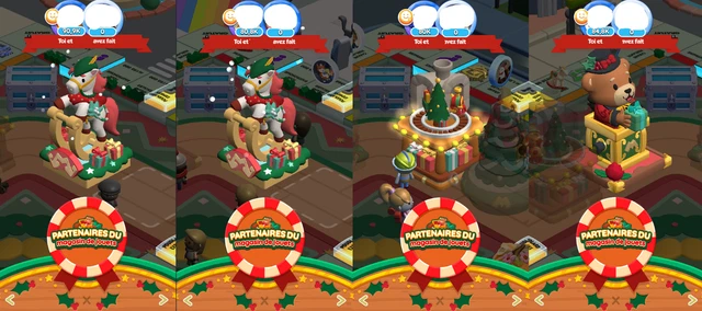 MONOPOLY GO 🌟 80k SOLO 24h 🌟 Événement Partenaires EUR 6,00 - PicClick FR