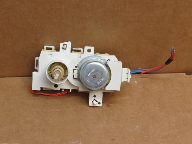 KENMORE WHIRLPOOL LAVE-VAISSELLE diverter pièce moteur # W10208691 rév ...