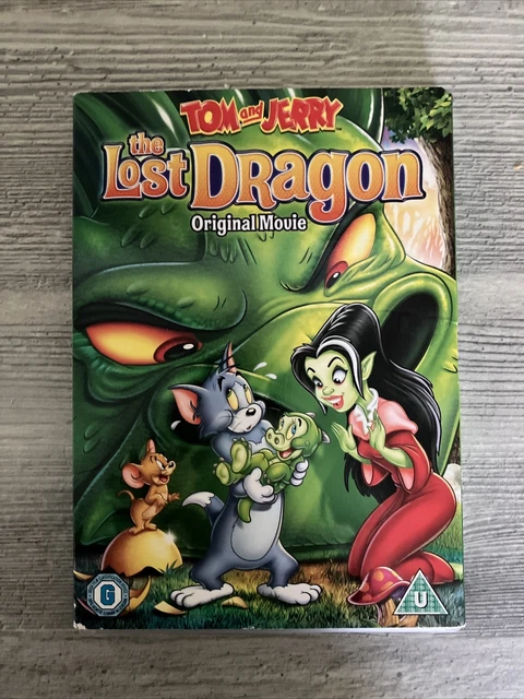 TOM AND JERRY - The Lost Dragon £2.77 - PicClick UK