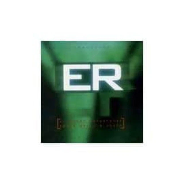 CD E.R. - Original Television Theme Music And Score EUR 3,94 - PicClick FR