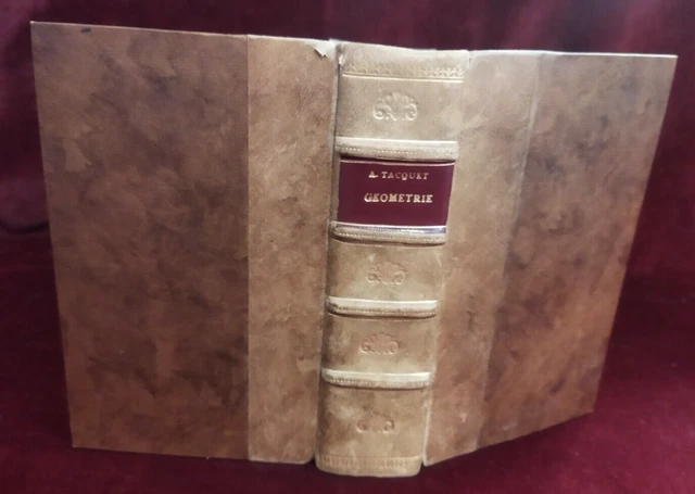 ELEMENTA EUCLIDEA GEOMETRIAE di TACQUET + SECTIONUM CONICARUM - Napoli 1744 EUR 200,00 - PicClick IT