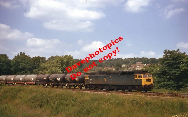 ORIGINAL 35MM Slide Railway Diesel /Steam-47473 @ Bingley 21/06/1975 £3 ...