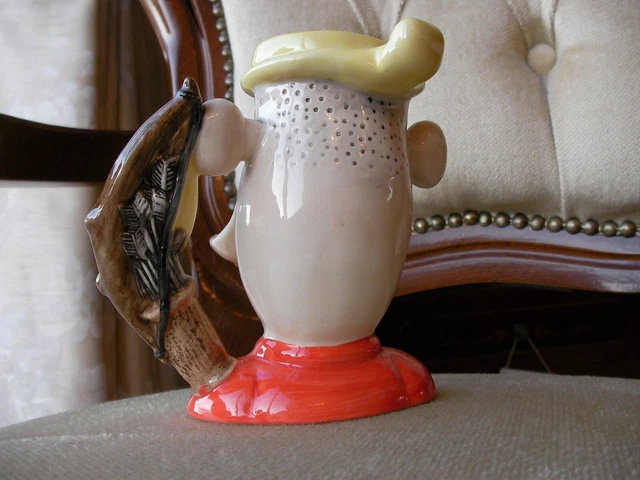 ROYAL DOULTON PLUG From Bash Street Kids Toby Character Jug D7035 ...