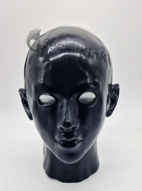 Torture Garden Latex Xtina Hood