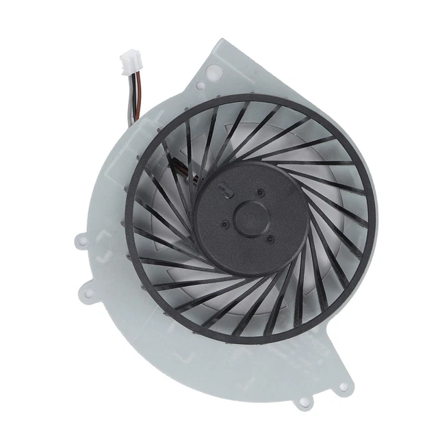 GAME COOLING FAN 3‑Pin Connector Replacement Heat Sink For HEN £13.43 ...