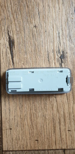 VW T6 TRANSPORTER Caddy Crafter load compartment LED light 7E0947123 ...