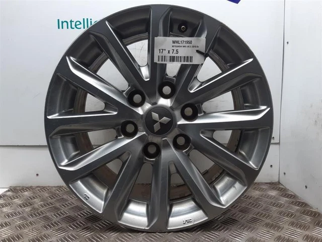 ALLOY WHEEL MITSUBISHI L200 17 Inch Rim 6x139.7 - WHL171950 £69.00 ...
