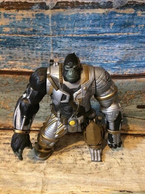 VINTAGE RARE SPAWN Cy-Gor Gorilla McFarlane loose figure 1996 £17.86 ...