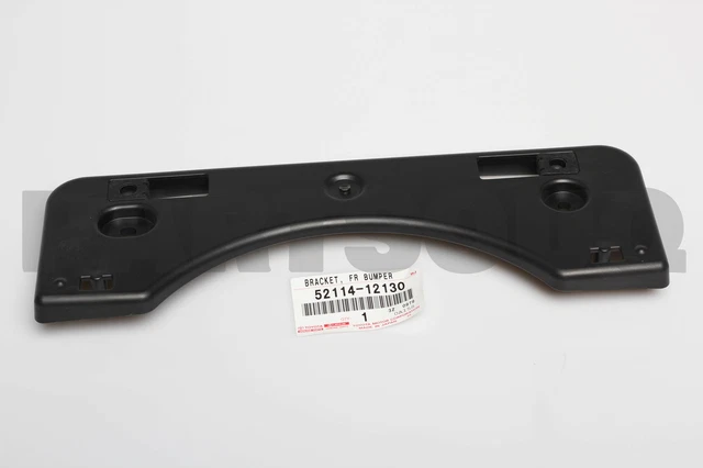 5211460210 GENUINE TOYOTA BRACKET, FRONT BUMPER EXTENTION MOUNTING ...