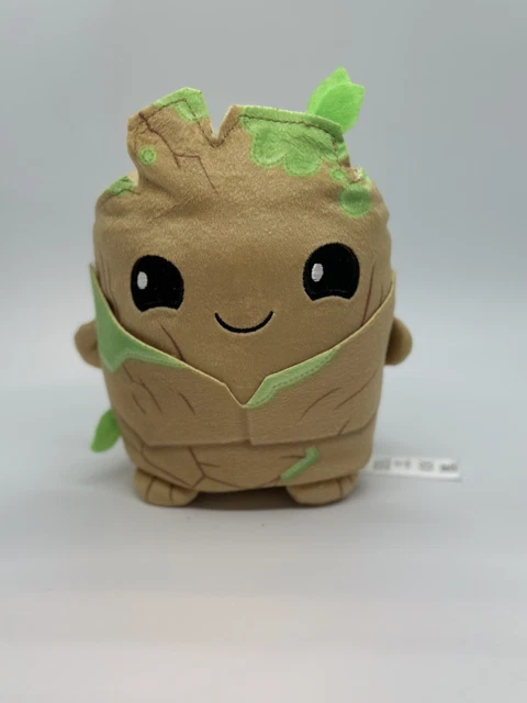 OFFICIAL DISNEY 100TH MARVEL X CUUTOPIA ADORABLE GROOT SQUISHY STUFFED ...