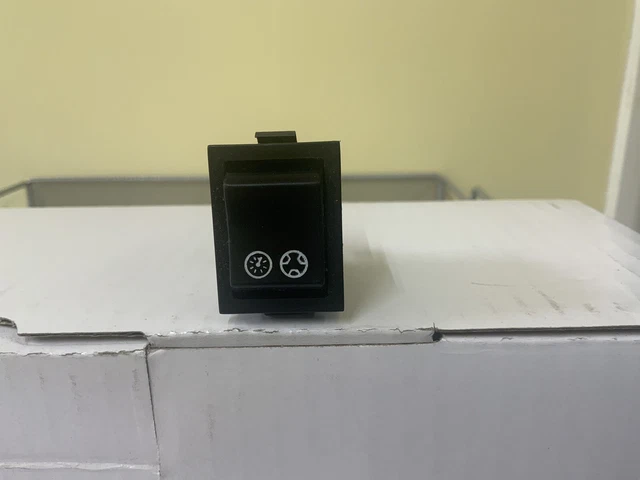 LUCAS MODEL 183SA Rocker Switch 3 Position £12.50 - PicClick UK