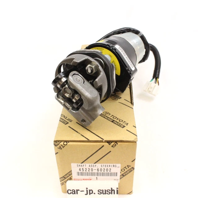 TOYOTA GENUINE LAND Cruiser UZJ100 LX470 Steering Intermediate Shaft ...