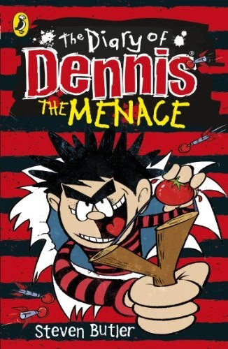 LE JOURNAL DE Dennis The Menace Par Butler Steven Bon Used Livre (Livre ...