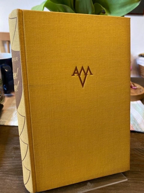 MACARTHUR, DAVID WILSON: Löwen! Löwen! Ein Heldenlied aus unserer Zeit ...