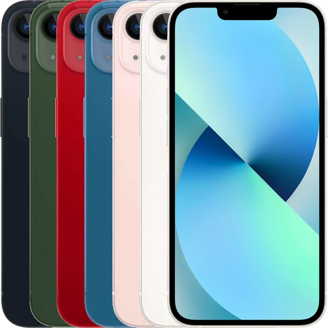 NEU APPLE IPHONE 13 mini 5G 128GB/256GB Smartphone Handys Ohne Vertrag ...