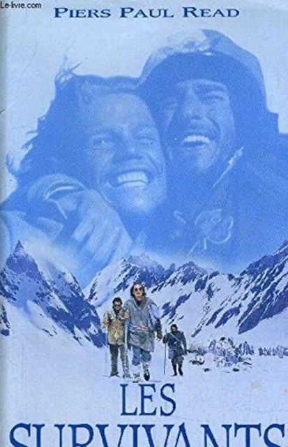 LES SURVIVANTS | READ PIERS PAUL | Très bon état EUR 8,00 - PicClick FR