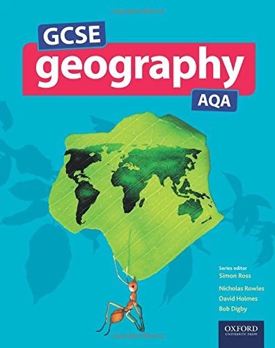 GCSE GEOGRAPHY AQA Student Book By Simon Ross, Nick Rowles £9.53 ...