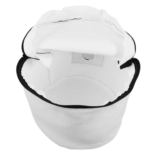 VACUUM CLEANER COLLECTOR Bags Compatible For Numatic Henry Reusable ...