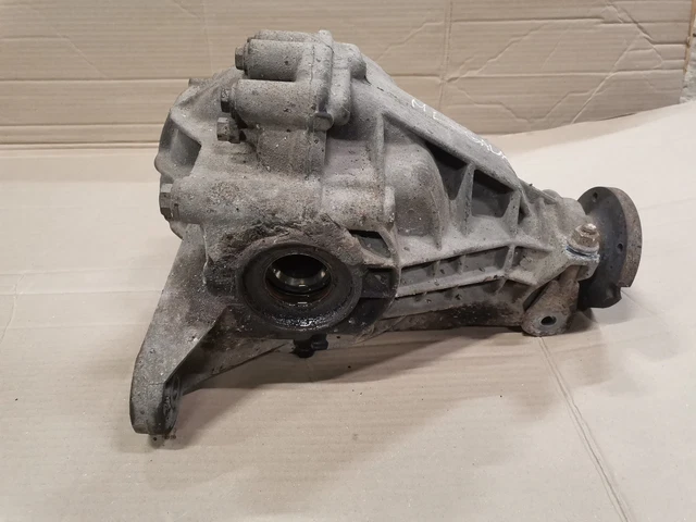 MERCEDES-BENZ ML 270 CDI Auto W163 Rear Differential Diff 3.46 ...