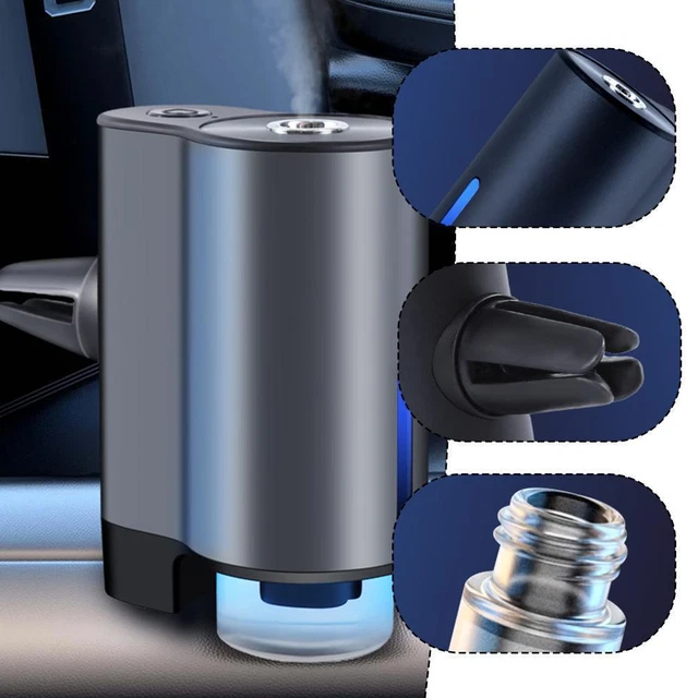 SMART CAR FRAGRANCE Machine Diffuser Aromatizante para Carro ...
