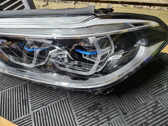 BMW 5 SERIES G30 G31 M5 F90 LASER 2018/21 Headlight passanger side £750 ...