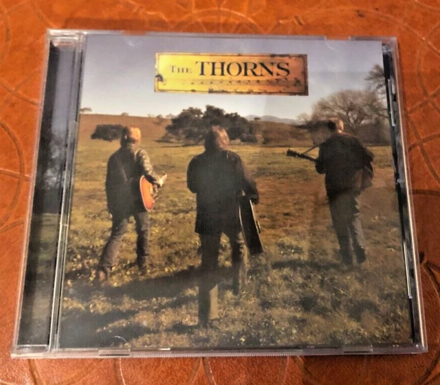 THE THORNS SACD Hybrid Multichannel and Stereo Super Audio CD £21.12 ...